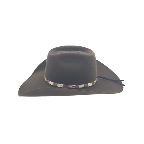 Bull Rider Crease Cowboy Hats