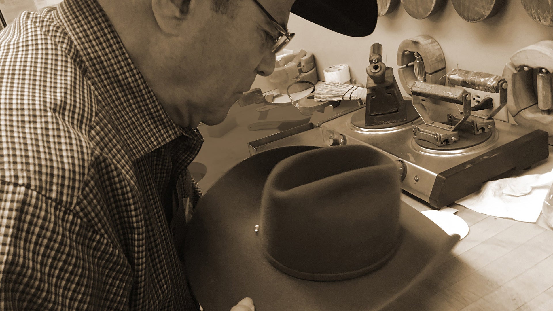 Hat Shapes & Tips | The Hat Store, LLC